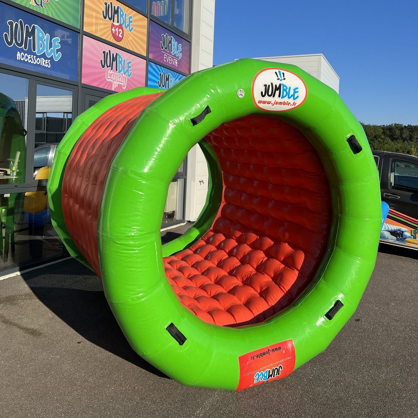 Aqua Piscine et eau – Gammes – Jumble - Location et vente de structures ...